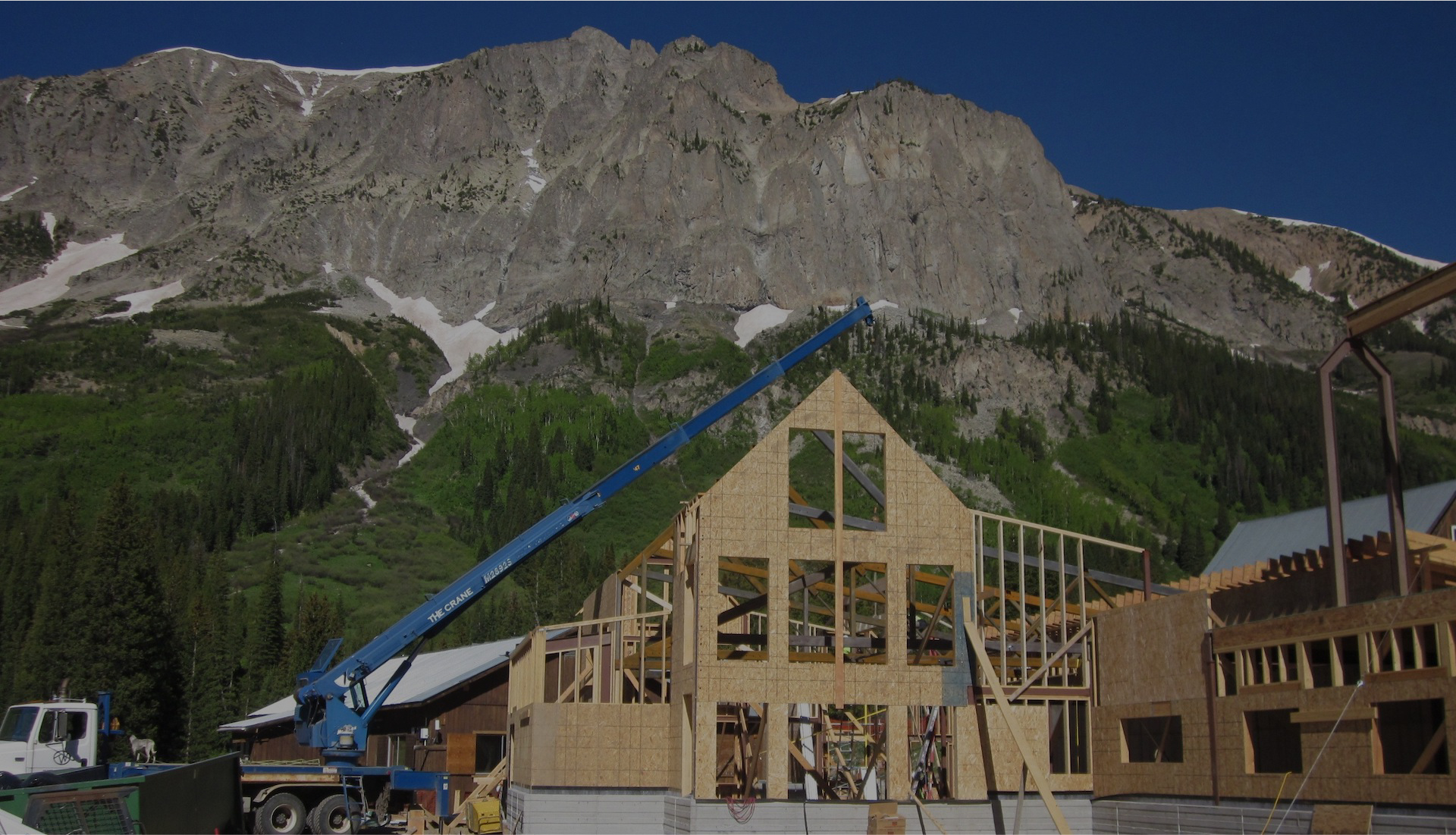 Blue Valley Carpentry – Colorado Commercial Framing Specialists